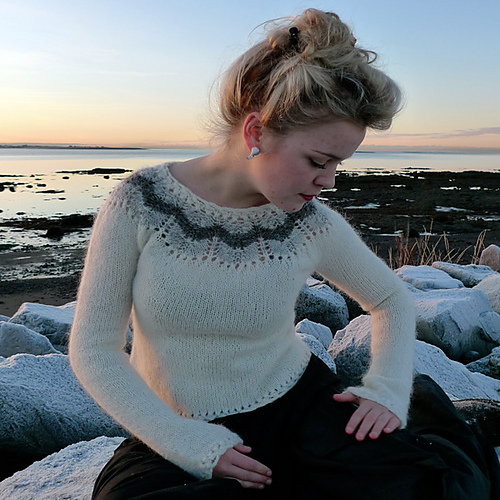 20 years of knitting! I wanted to share the fun. I think I am addicted ...