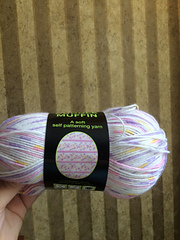 Ravelry: Jo-Ann Sensations Cuddle Muffin