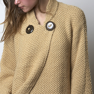 Ravelry: Double Breasted #222 pattern by Helen Hamann