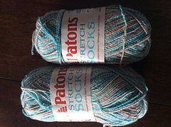 Ravelry: Patons North America Stretch Socks