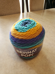 Ravelry: Bernat Pop!