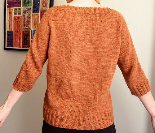 My first sweater! : r/knitting