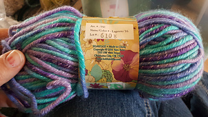 Ravelry: Yarn Bee Melody Bulky Wool Blend