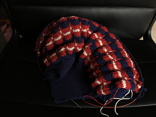 Your Victory Jumper : r/knitting