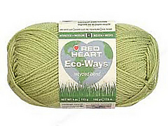 Ravelry: Red Heart Eco-Ways