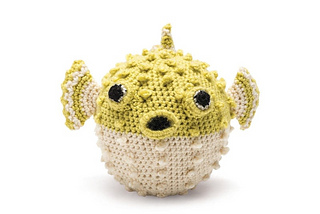 Ravelry: Puffer fish pattern by Vanessa Mooncie