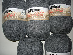 Ravelry: Patons North America Classic Wool Worsted