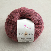 Ravelry: Rowan Felted Tweed DK