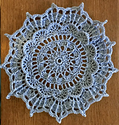 Ravelry: Aunt Lydia's Fashion Crochet (Size 3)