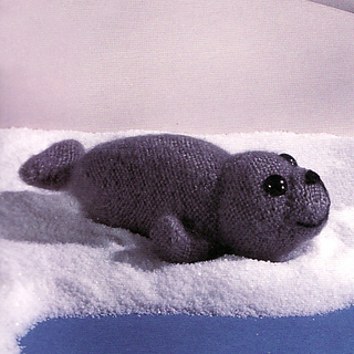 Ravelry: Seal pattern by Kath Dalmeny