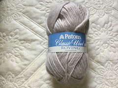 Ravelry: Patons North America Classic Wool Roving