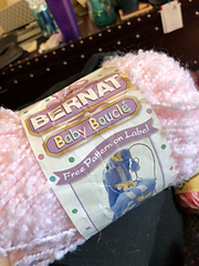Ravelry: Bernat Baby Bouclé