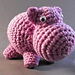 Ravelry: Giant Q-Tip pattern by Jean Herman