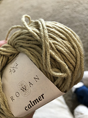 Ravelry: Rowan Calmer