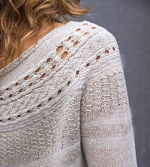 Ravelry: Blanche pattern by Die Mercerie