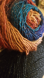 Ravelry: Stylecraft Cabaret Double Knitting (Plied)