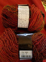 Ravelry: Noro Kureyon（くれよん）