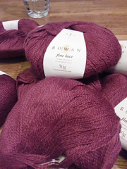 Ravelry: Rowan Fine Lace
