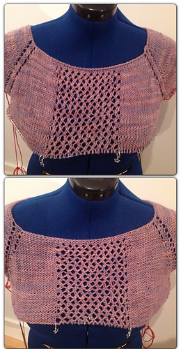 Ravelry: Fino Tee pattern by Lucinda Iglesias