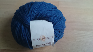 Ravelry: Rowan Pure Wool DK
