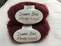 Ravelry: Debbie Bliss Party Angel