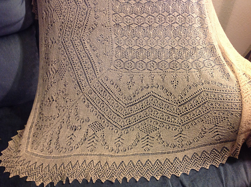 Discussion: What is the hardest or most complex pattern/project you ...