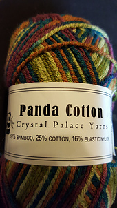 Ravelry: Crystal Palace Yarns Panda Cotton Print
