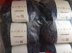 Ravelry: Rowan Colourspun