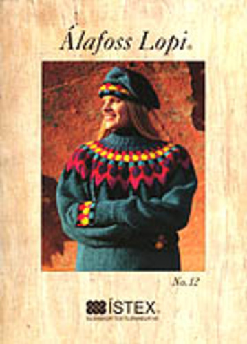 Ravelry: Ístex Álafoss Lopi No. 12 / Reynolds Lopi Volume 17 - patterns