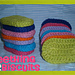 Ravelry: Nummy Nubs Teething Biscuits pattern by Lizabeth McCool