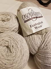 Ravelry: Cascade Yarns® Ecological Wool®