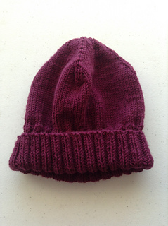 Ravelry: Build-Your-Own DK Weight Hat pattern by Gretchen Tracy