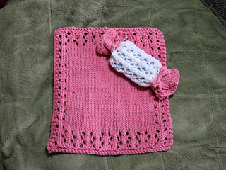 Ravelry: Face Cloth pattern by Faith Schmidt