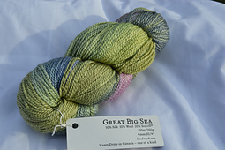 Ravelry: Handmaiden Fine Yarn Great Big Sea
