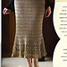 Ravelry: Fringed Shell Skirt pattern by Jill Hanratty
