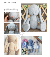 Ravelry: Polushka Bunny - patterns