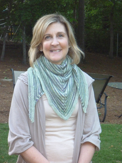 Ravelry: GOA pattern by Susan Barstein