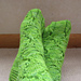 Ravelry: The Fellowship Socks pattern by Lobug Designs