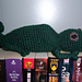 Ravelry: Turtle Pillow pattern by Sonea Delvon