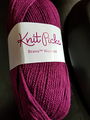Ravelry: Knit Picks Brava Worsted