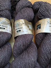 Ravelry: Blacker Yarns Samite Silk Blend