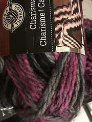 Ravelry: Loops & Threads Charisma