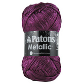 Ravelry: Patons North America Metallic
