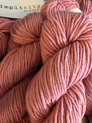 Ravelry: HiKoo® by skacel Simplicity Solids & Tonals