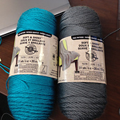 Ravelry: Loops & Threads Soft & Shiny Solids