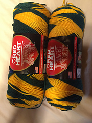 Ravelry: Red Heart Team Spirit