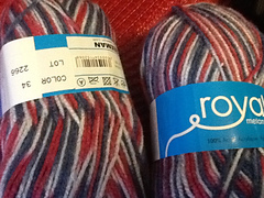 Ravelry: Zeeman Royal Melange