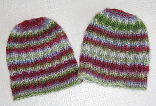 Ravelry: Gnarly Hat pattern by Diana Troldahl