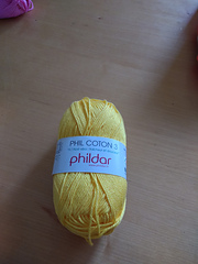 Ravelry: Phildar Phil Coton 3