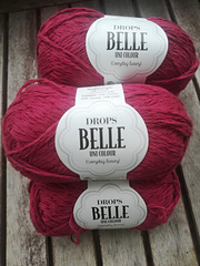 Ravelry: Garnstudio DROPS Belle